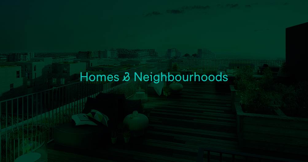 Bostad i nyproduktion. Hem & levande platser - Bonava