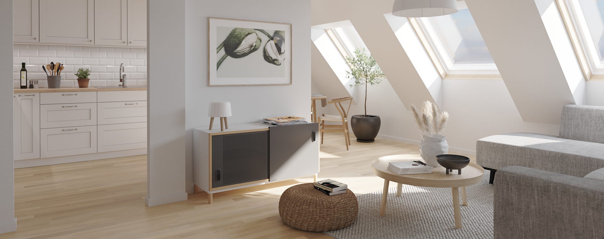 Dela med dig av din bostadsresa - Bonava