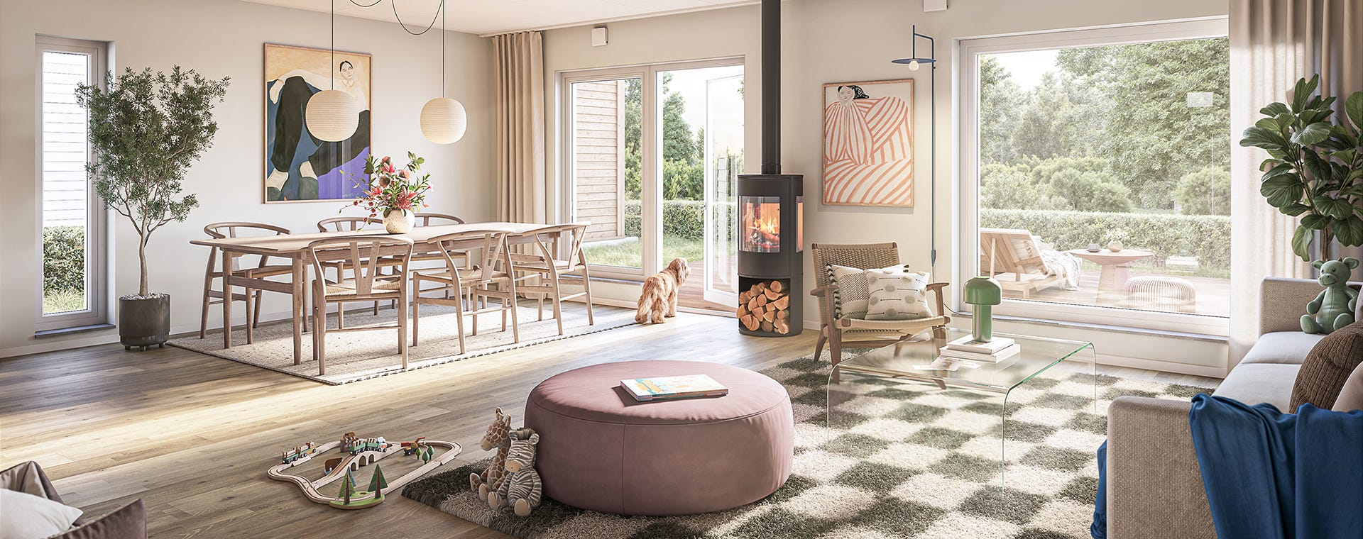 Årets säljstartsvisningar - Bonava