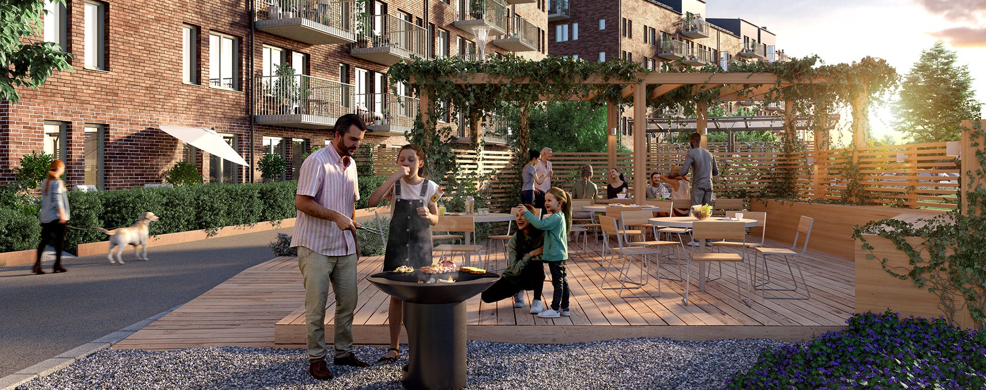 How to buy a newly built home - Bonava