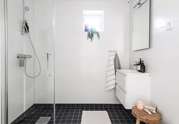 Visningshus på Täljöhalvön - Bonava