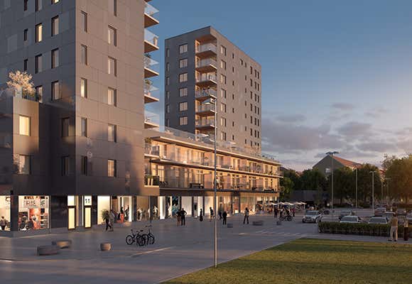 Bostad Uppsala - Köp nyproduktion i Uppsala - Bonava