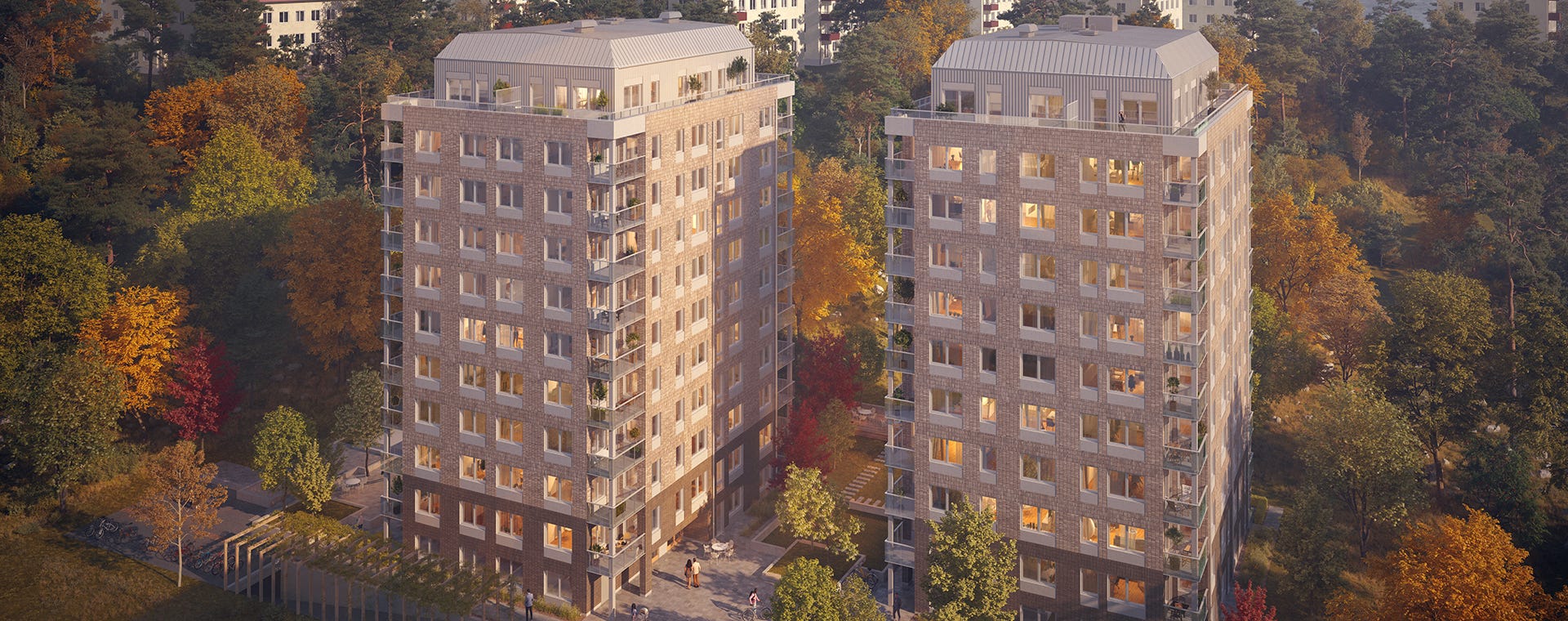 Fredman i Hägersten - Bonava