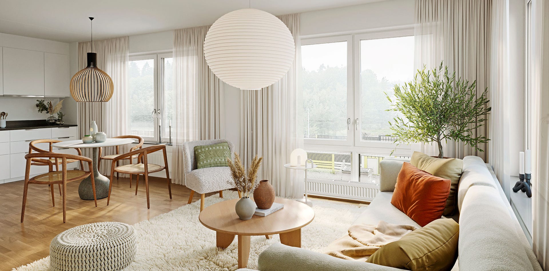 Kåsan i Kronandalen – nyproducerade lägenheter snart till salu - Bonava