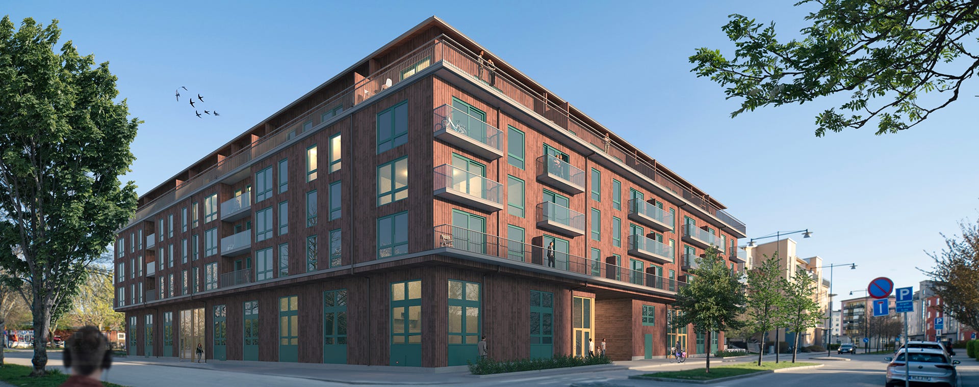 Klockaren i Luthagen - Bonava