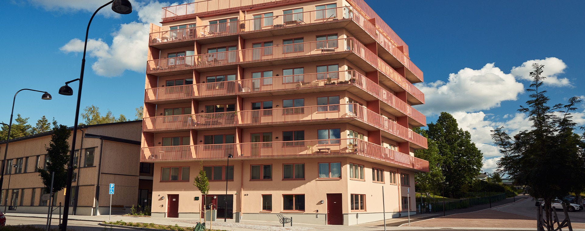 Knuten i Södra Ekkällan – nyproduktion i Linköping - Bonava