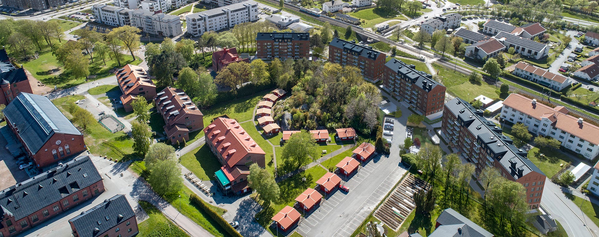 Logementet II - nyproducerade lägenheter i hjärtat av Göteborg - Bonava